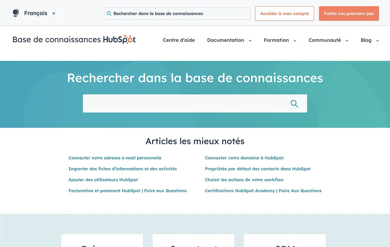 Optimiser l'expérience client avec HubSpot Service Hub
